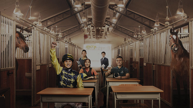 Videos - Racing Talent Training Centre - The Hong Kong Jockey Club