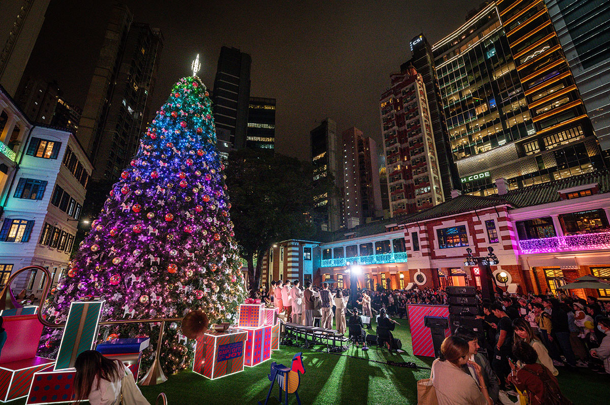 HKJC Presents Simple Gifts of Joy 2023 - With You - The Hong Kong ...