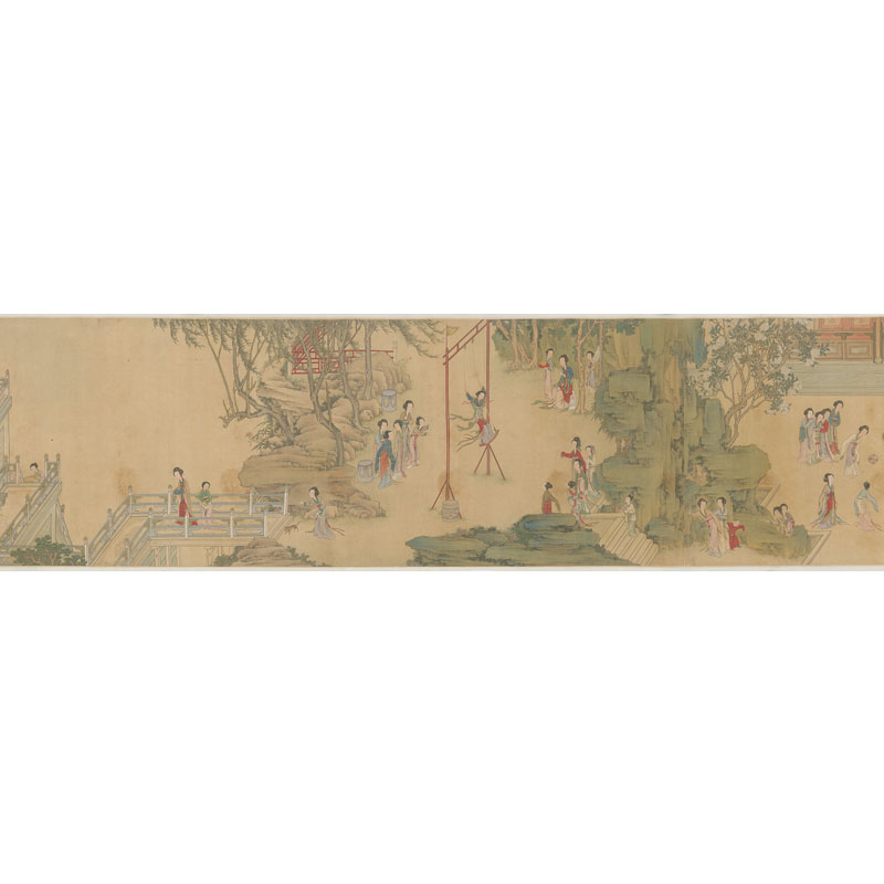 The HKJC Series: Women and Femininity in Ancient China – Treasures from ...