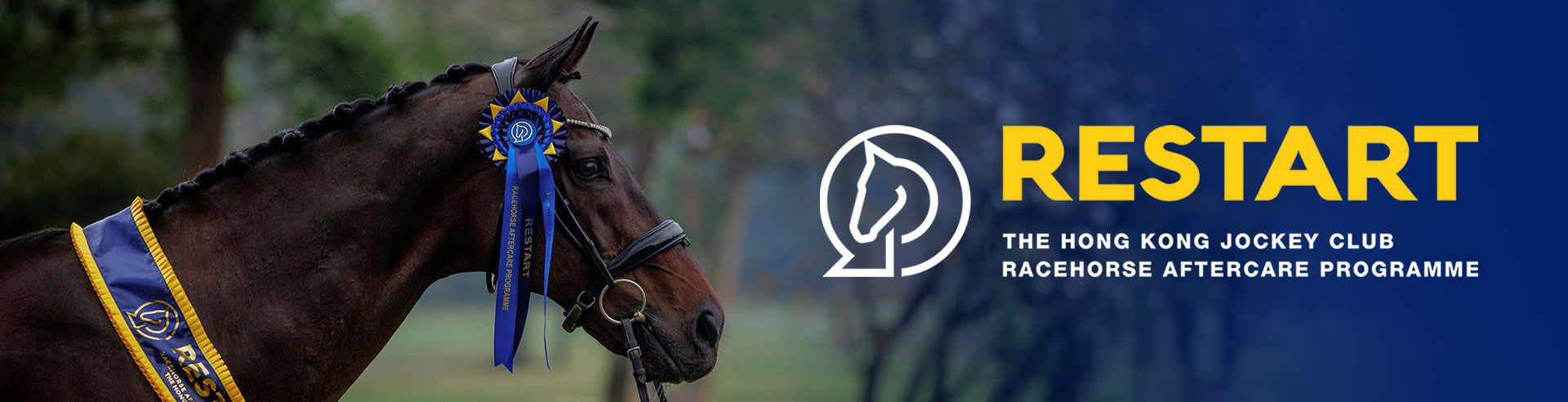 Register a Horse with RESTART Form - Restart - 香港賽馬會